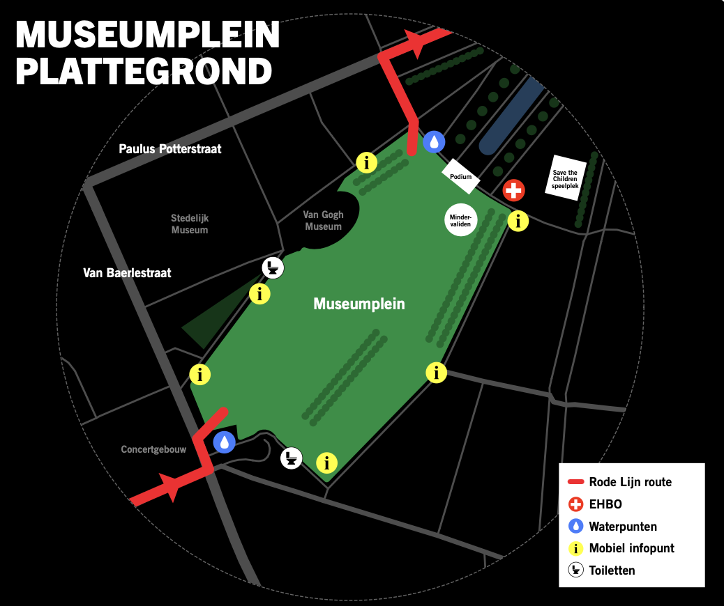 Save the Children | Praktische informatie Rode Lijn 5 oktober ...