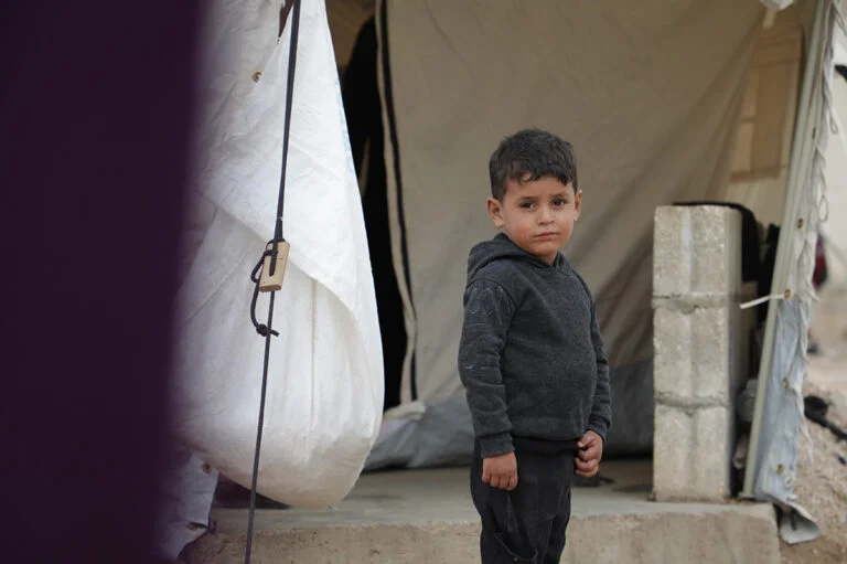 Save the Children | Kinderen in nood