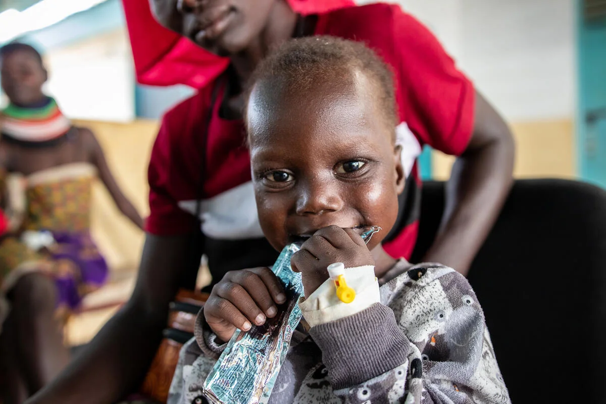 Save the Children | Honger Stoppen