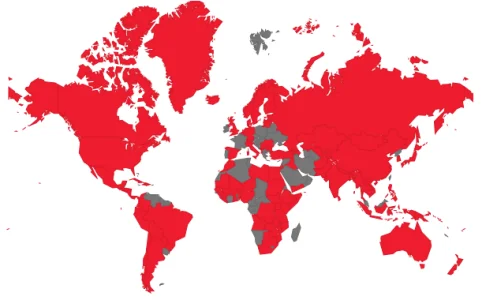 Save the Children | Save the Children is actief in 120 landen